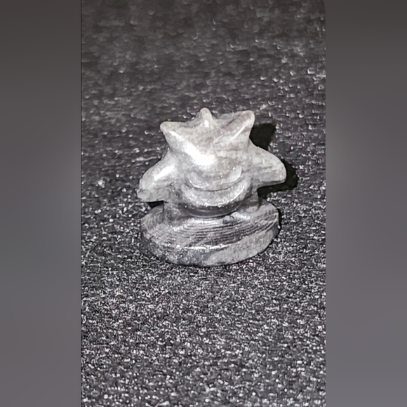 Pokemon | Accents | Gangar Pokmon Shining Obsidian Mini Cut | Poshmark